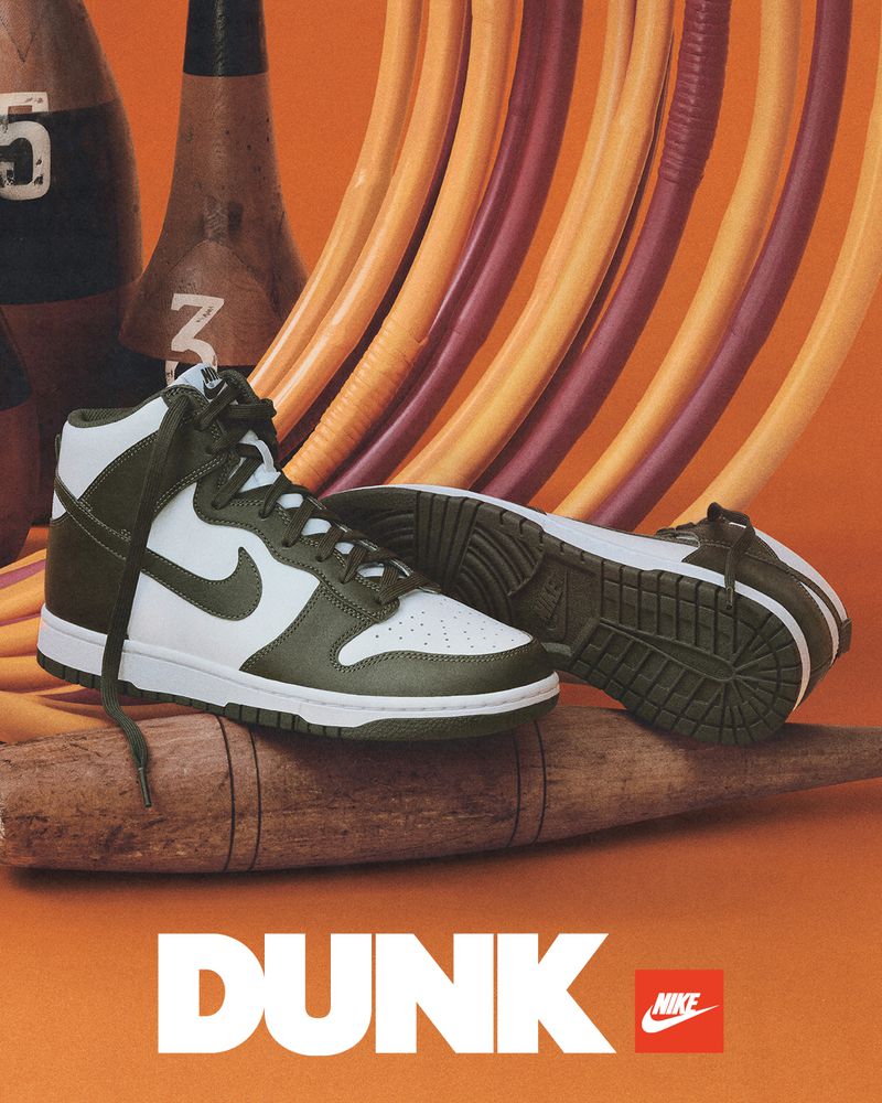 Nike Dunks Campaign 2022 (Nike)