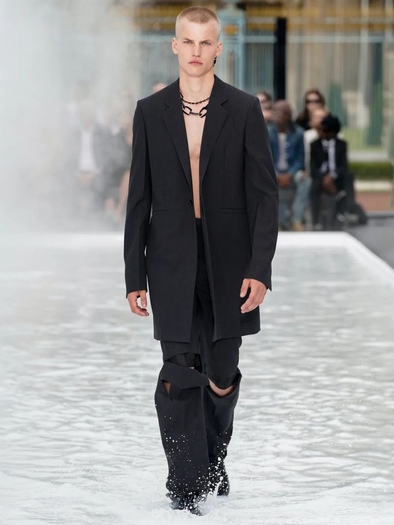 Givenchy S/S 23 Men's Show (Givenchy)