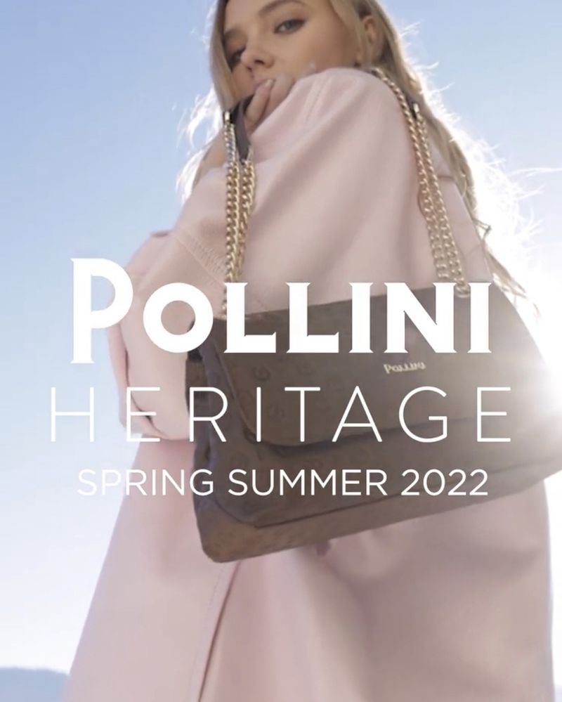 Pollini Heritage S/S 22 (Pollini)