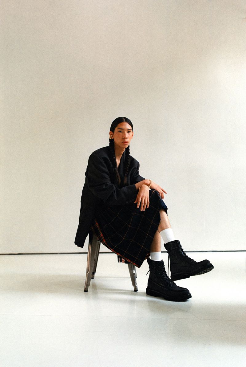 Fuerza y Energía by Rodrigo Álvarez (L'Beauté Magazine)