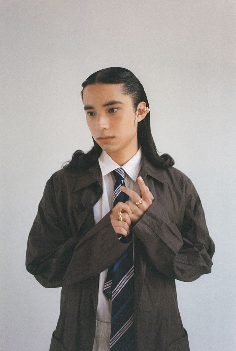 Fuerza y Energía by Rodrigo Álvarez (L'Beauté Magazine)