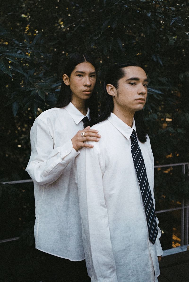 Fuerza y Energía by Rodrigo Álvarez (L'Beauté Magazine)