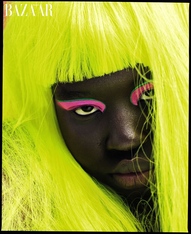 Neon by Pele Joez (Harper's Bazaar Vietnam)