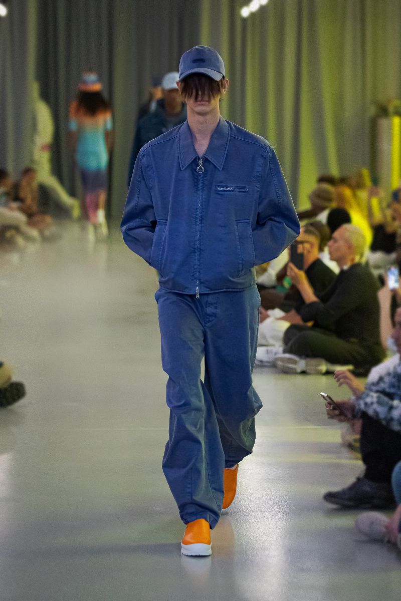 Solid Homme S/S 23 Show (Solid Homme)