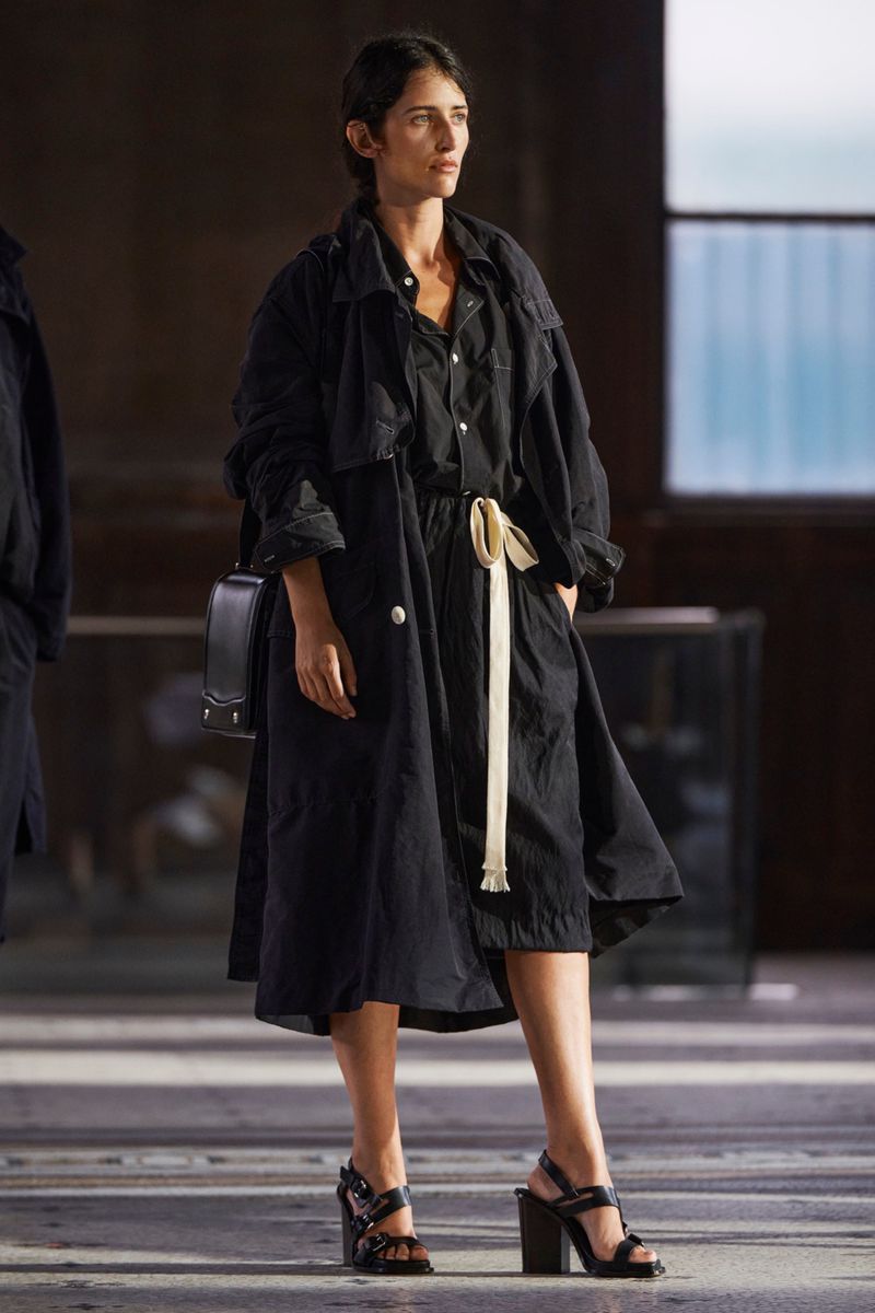 Lemaire S/S 23 Show (Lemaire)
