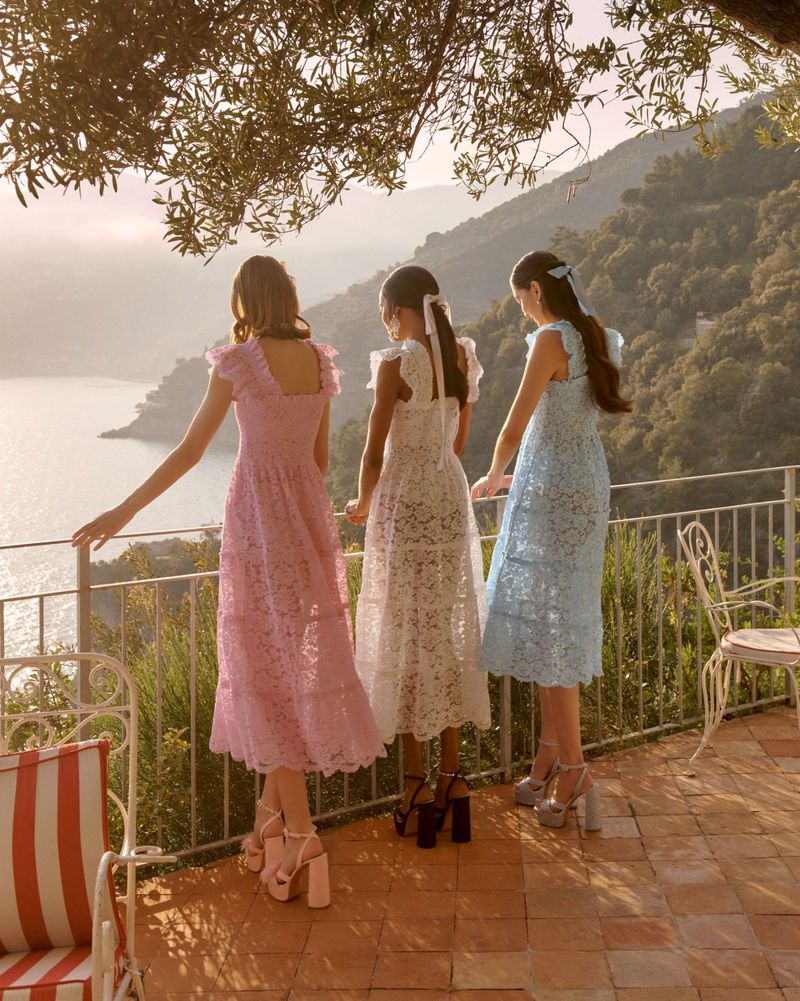 Hill House Summer '22 (Various Campaigns)