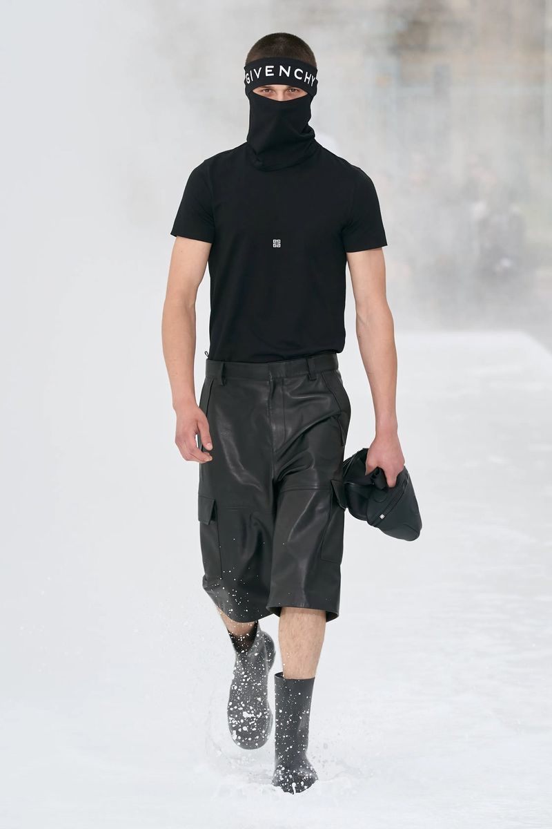 Givenchy S/S 23 Men's Show (Givenchy)