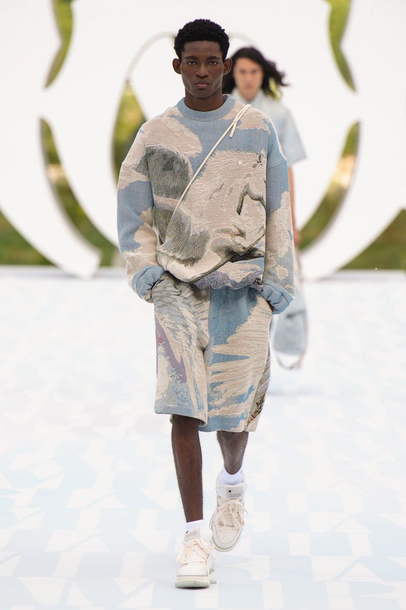 Amiri S/S 23 Men's Show (Amiri)