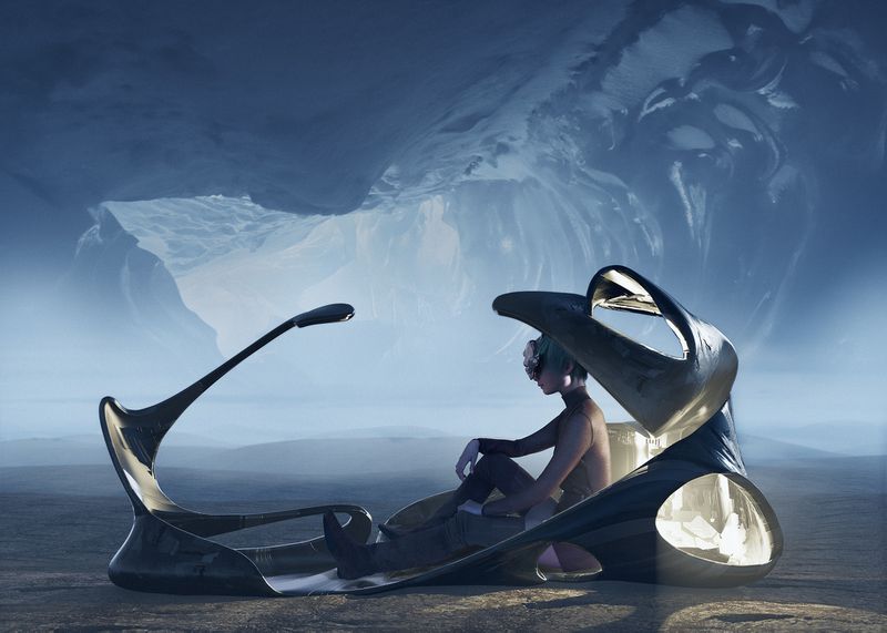 Photography Bryan Huynh (VOGUE+)