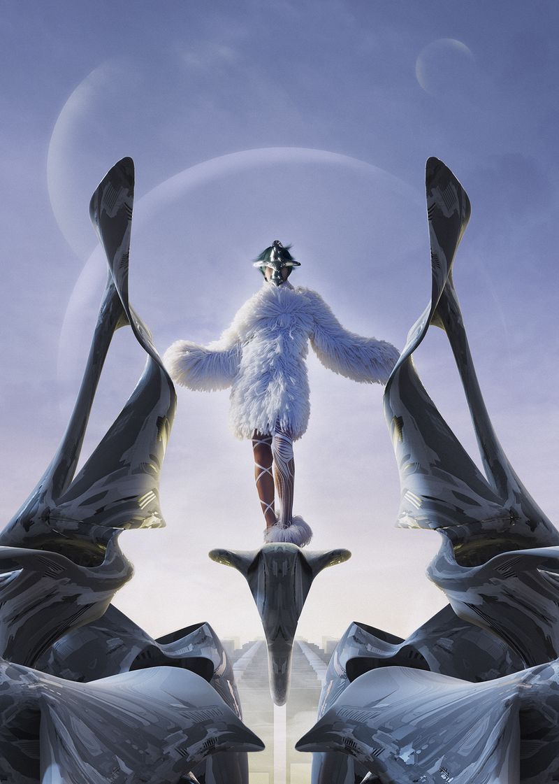 Photography Bryan Huynh (VOGUE+)