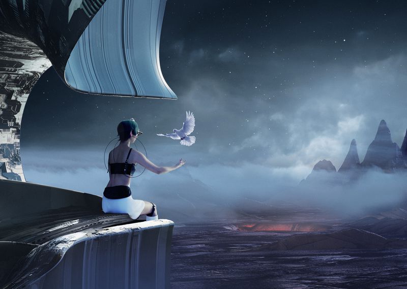 Photography Bryan Huynh (VOGUE+)