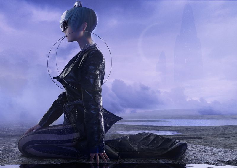 Photography Bryan Huynh (VOGUE+)