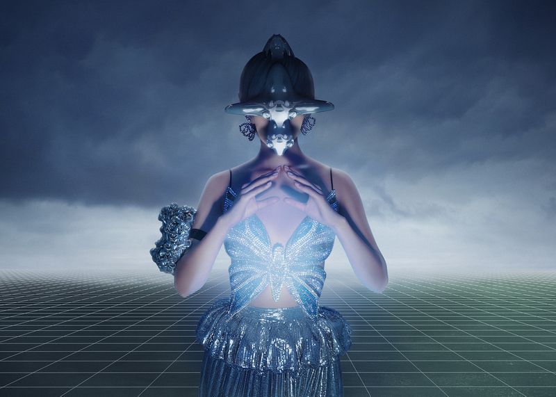 Photography Bryan Huynh (VOGUE+)