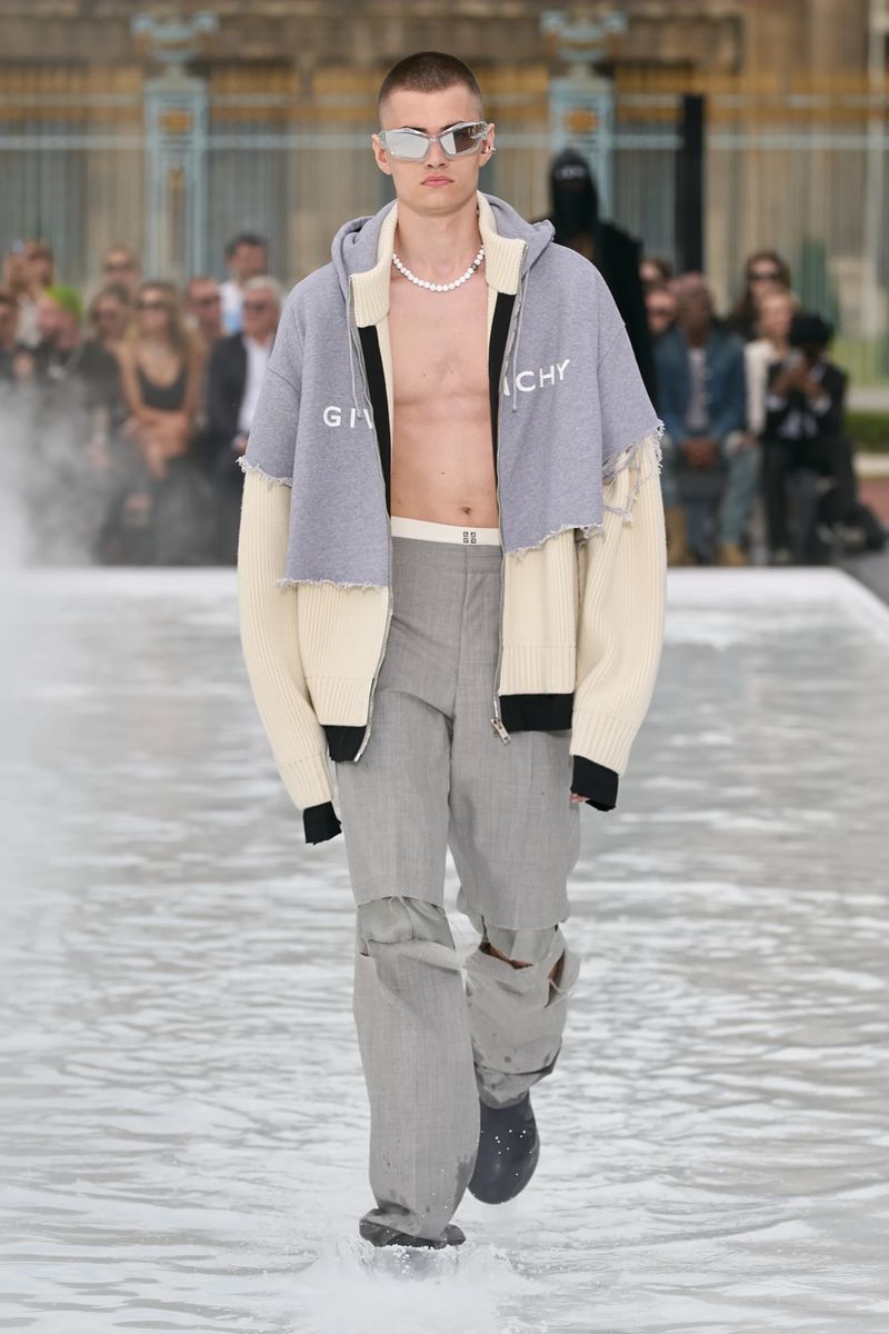 Givenchy S/S 23 Men's Show (Givenchy)