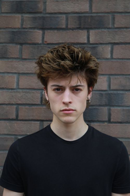 Felix Young - Model Profile - Photos & latest news