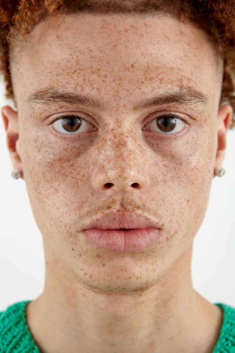 OMG I AM GINGER by Irene Scioti (The Collector Magazine)