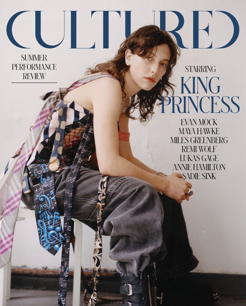 CULTURED Magazine June/July 2022 Covers (Cultured Magazine)