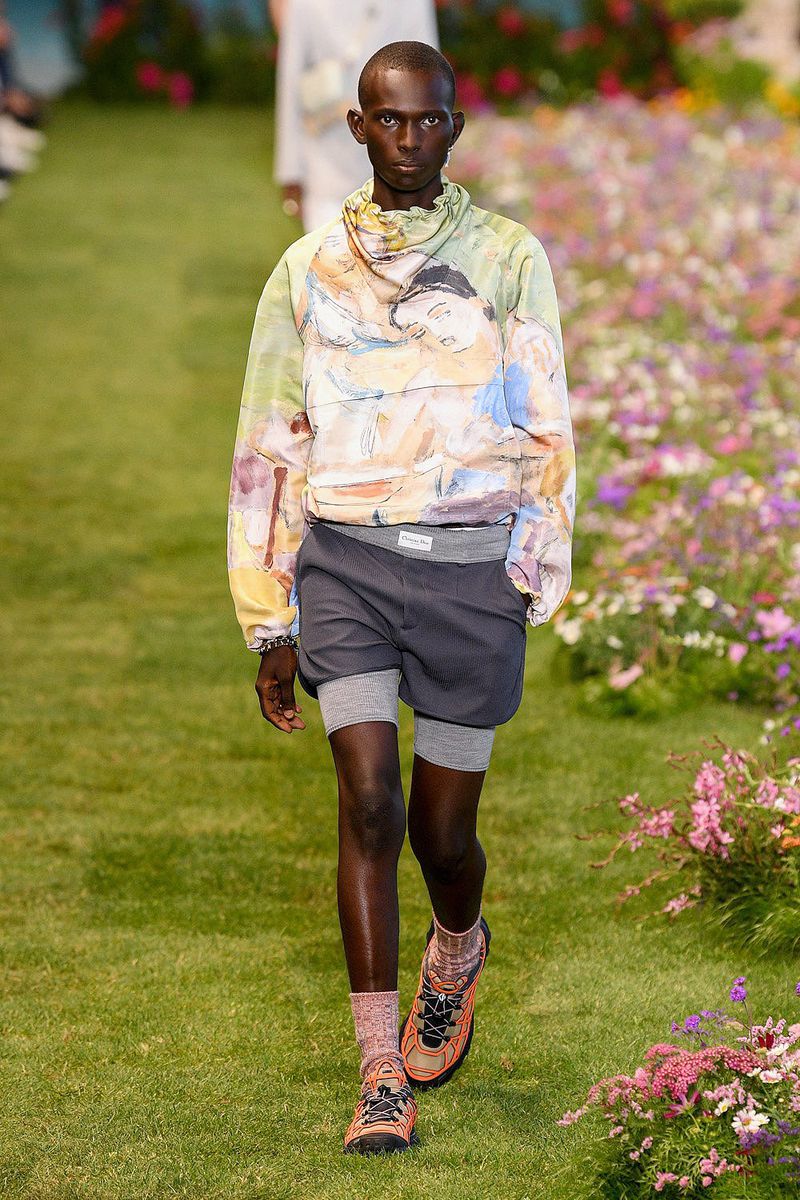 Dior Men S/S 23 Show (Dior Men)