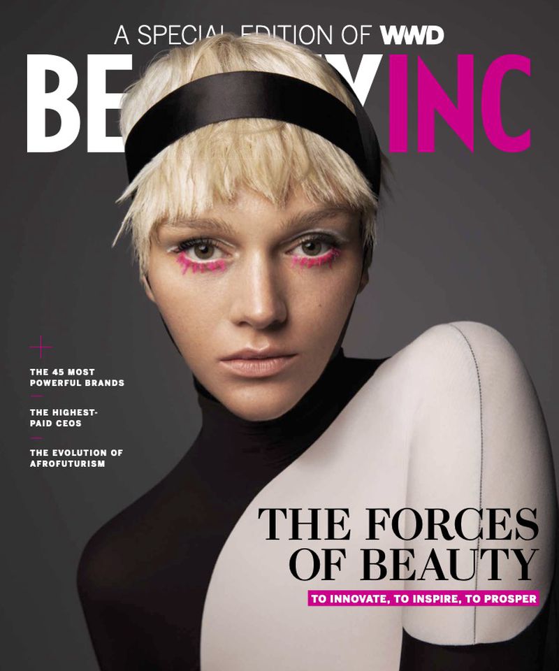 The Force of Beauty - Beauty inc (WWD)
