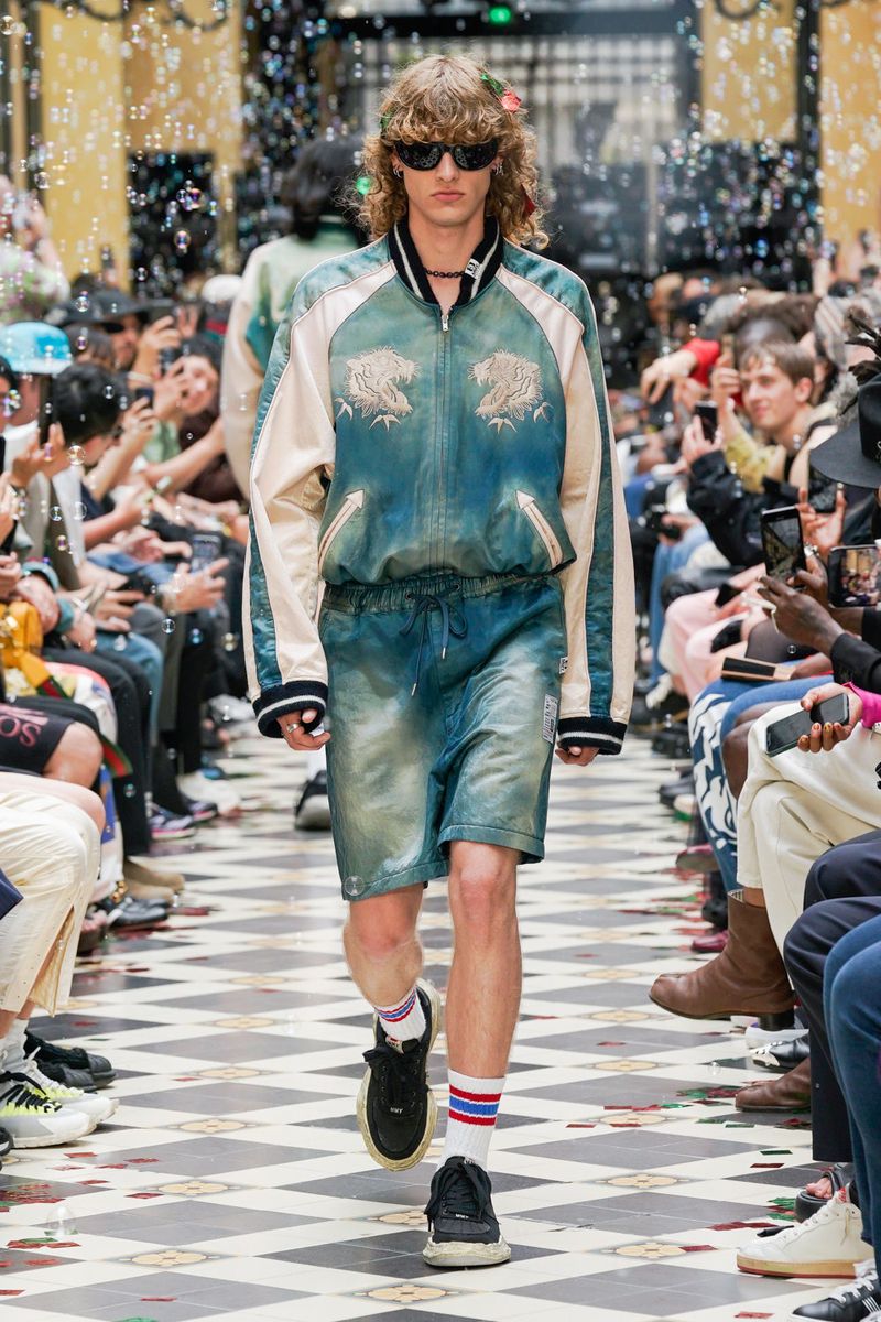 Maison Mihara Yasuhiro S/S 23 Show (Mihara Yasuhiro)