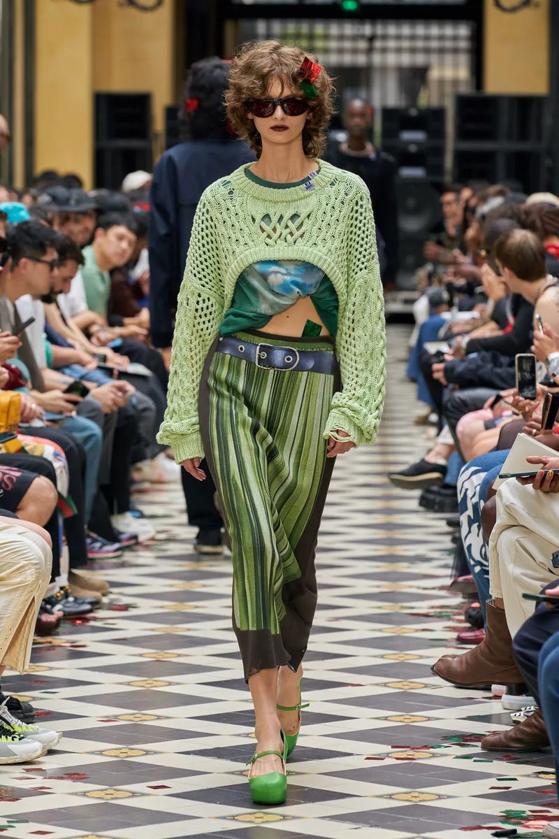Maison Mihara Yasuhiro S/S 23 Show (Mihara Yasuhiro)