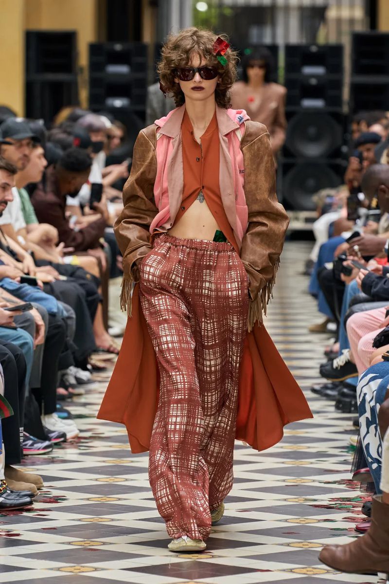 Maison Mihara Yasuhiro S/S 23 Show (Mihara Yasuhiro)