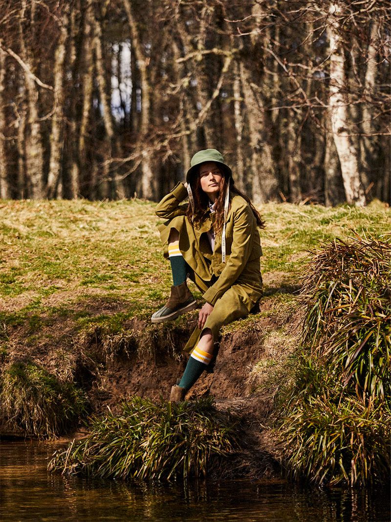 Lazy Sunday Afternoons (Harper's Bazaar UK)