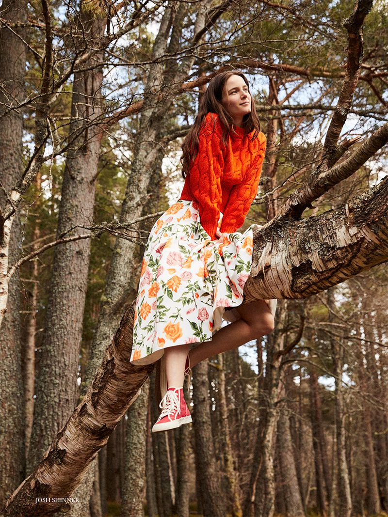 Lazy Sunday Afternoons (Harper's Bazaar UK)