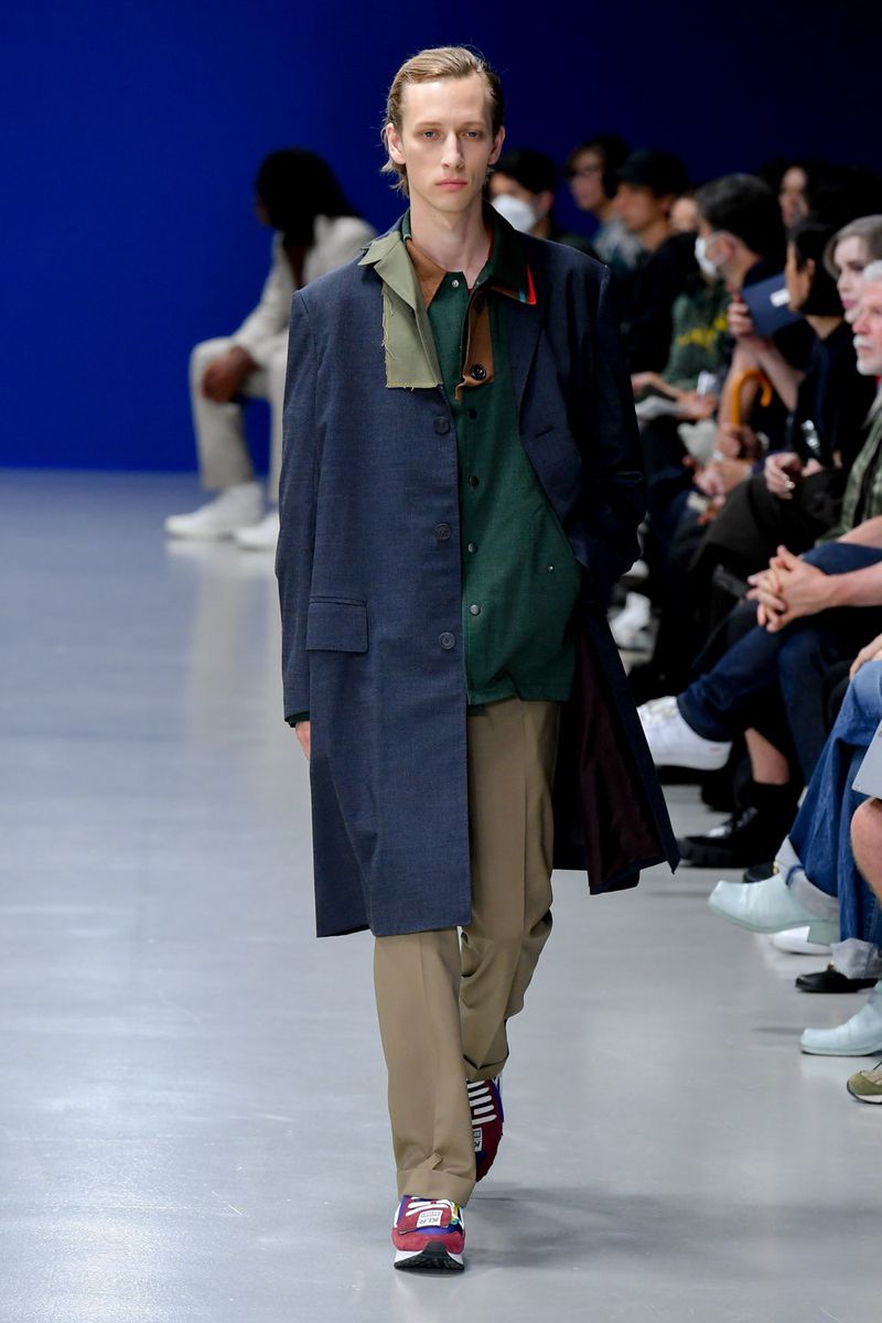 Kolor S/S 23 Show (Kolor)