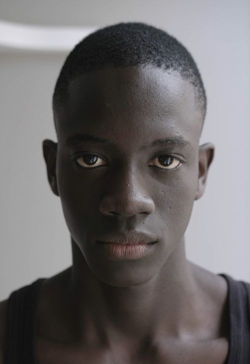 Babacar Diop - Model - detail by client