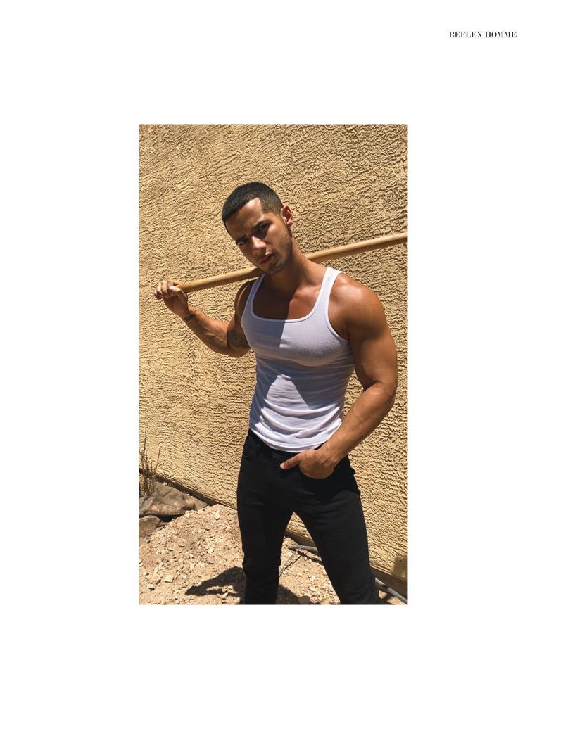 Jordan Torres (Reflex Homme)