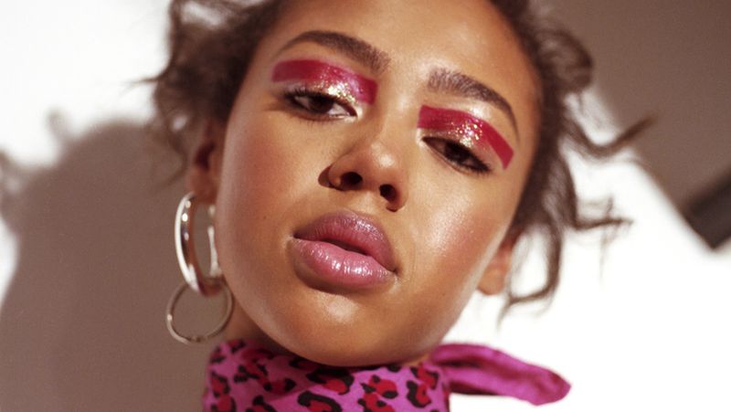 Bella Harris is Balancing High School and High Fashion (Galore Magazine)