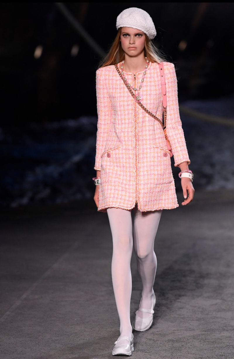 Chanel Cruise 2018/19 Show Bangkok (Chanel)