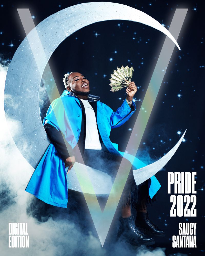 V Magazine PRIDE 2022 COVERS (V Magazine)