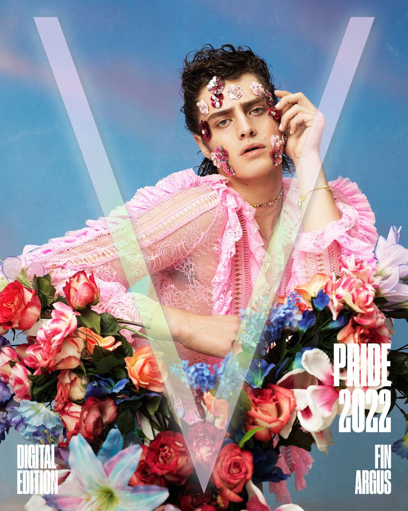 V Magazine PRIDE 2022 COVERS (V Magazine)