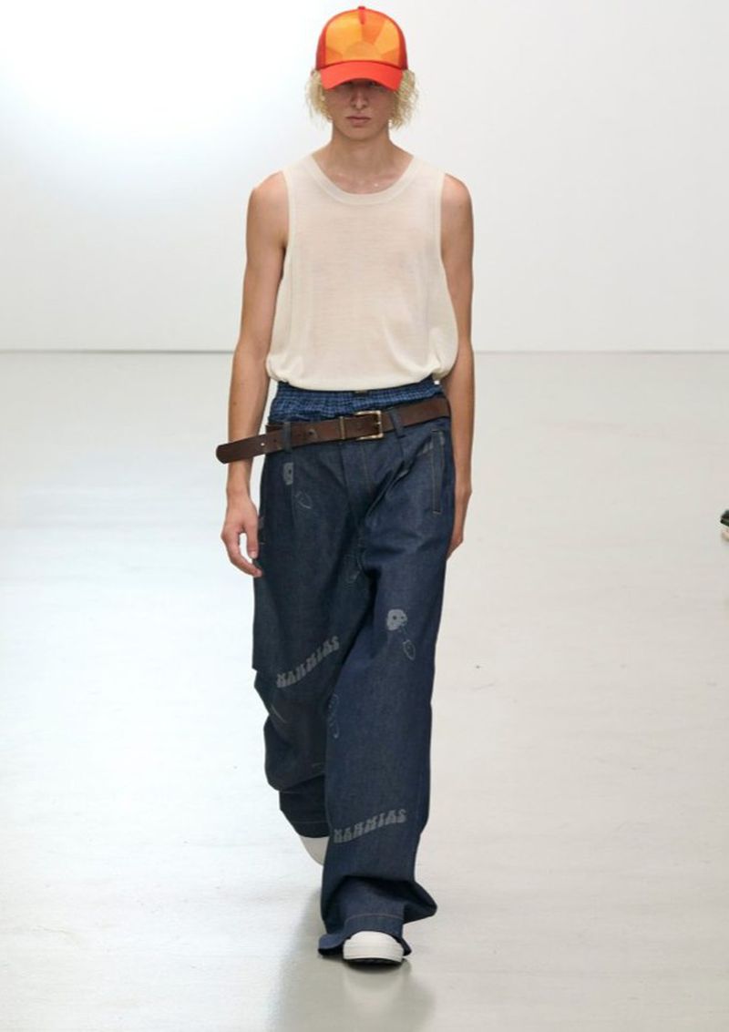 Nahmias S/S 23 Men's Show (Various Shows)
