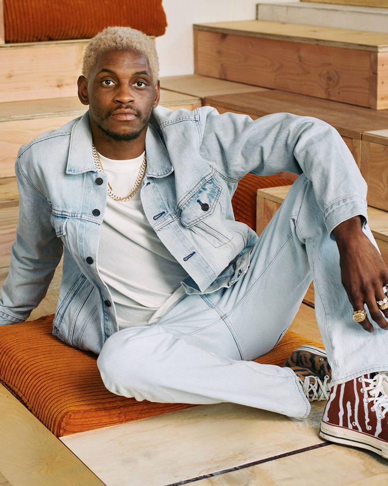 THE NUMBER THAT CHANGED EVERYTHING (Levi's)