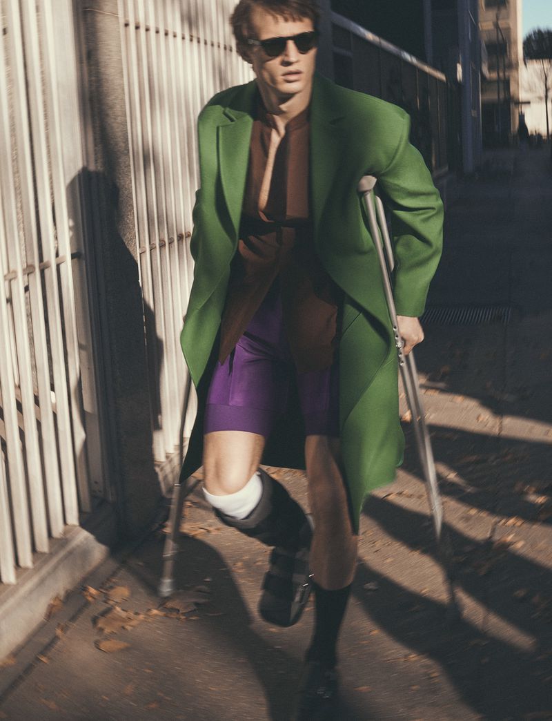 Julian (Man About Town)