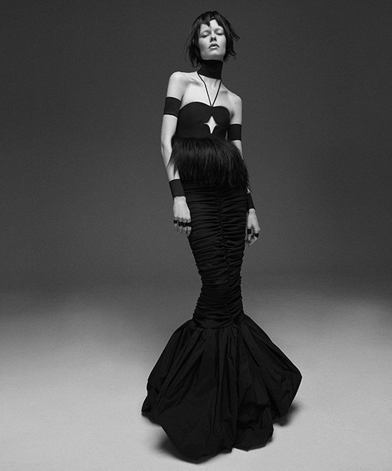 Igra Senki (Harper's Bazaar Serbia)