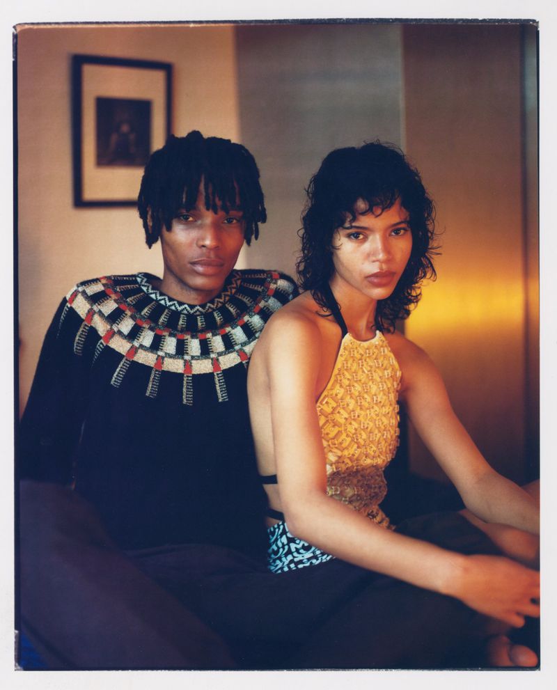 Love On my Mind (Puss Puss Magazine)