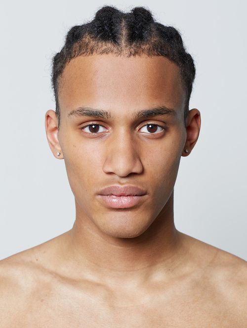 Driss Sene - Model Profile - Photos & latest news