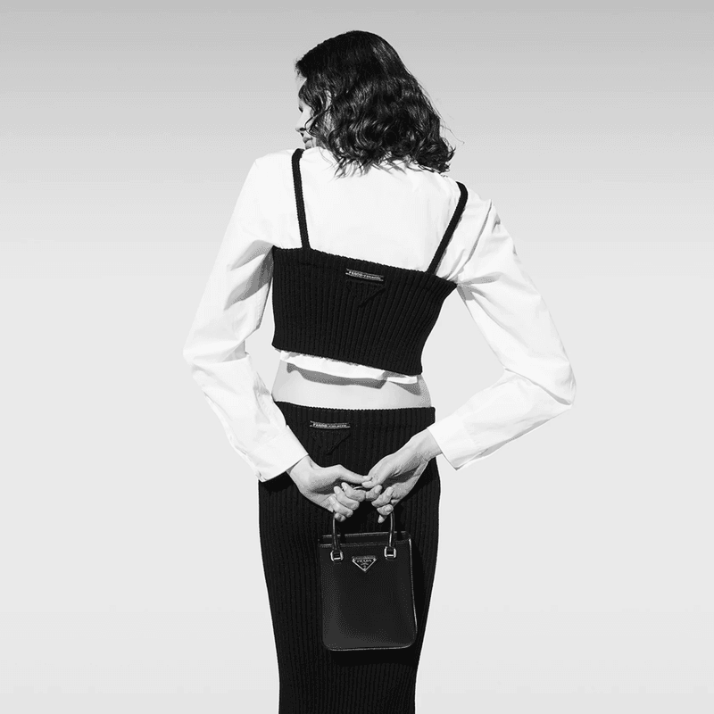 Prada Special Projects 2021: Prada Gallery by Valvescio (Prada)