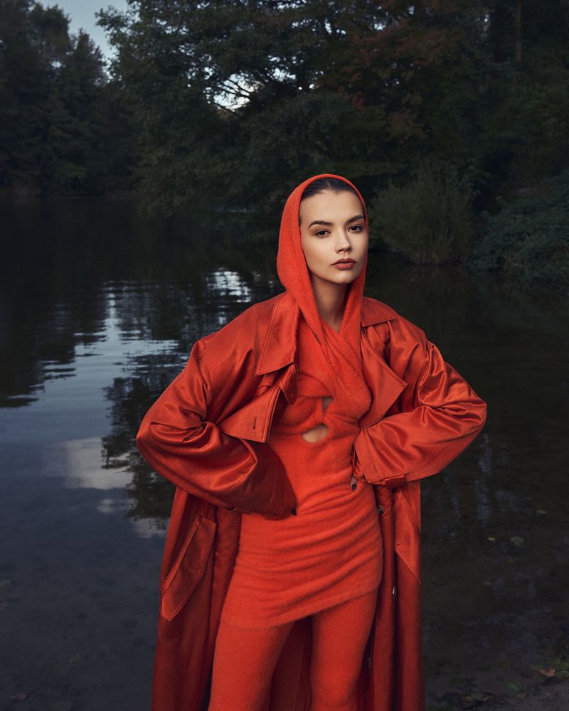 Grunewald (Portrait)