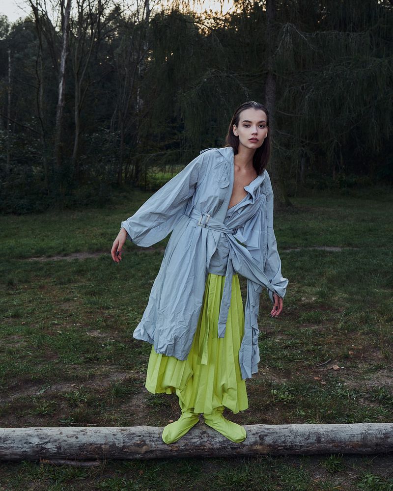 Grunewald (Portrait)