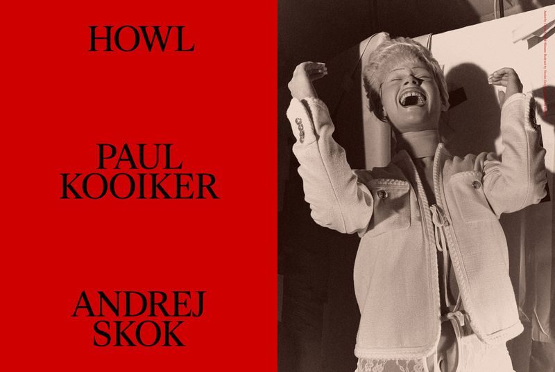 HOWL (Cero Magazine)