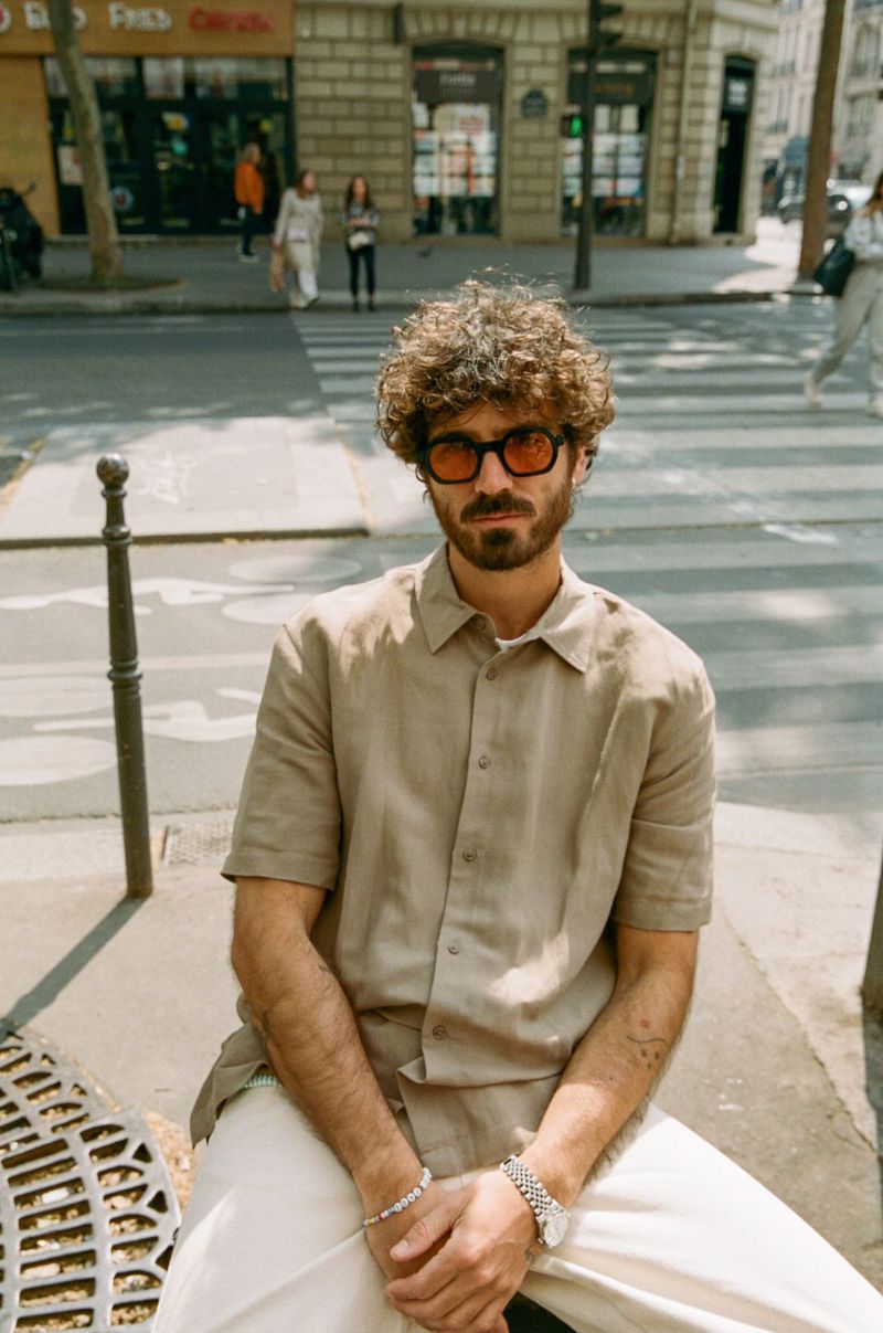 Jimmy Fairly SS22 Campaign by Léa Mai (Various Campaigns)