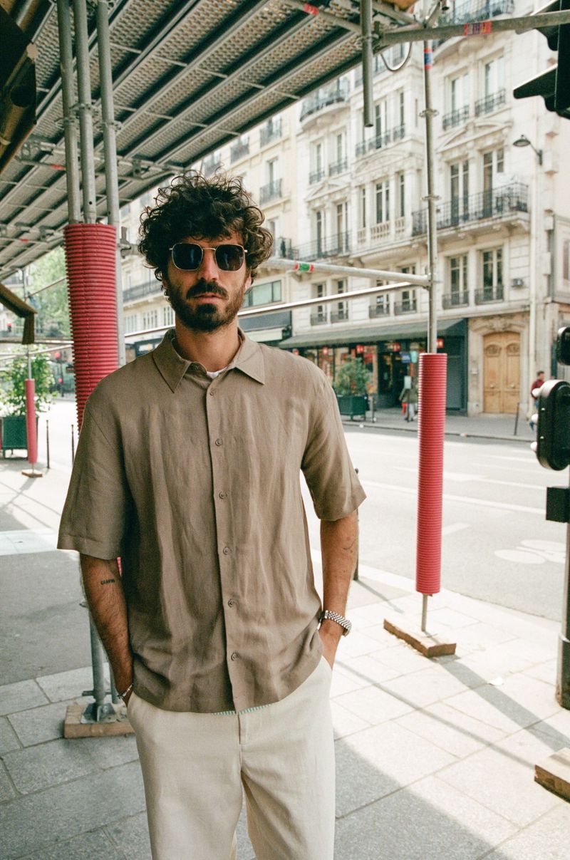 Jimmy Fairly SS22 Campaign by Léa Mai (Various Campaigns)