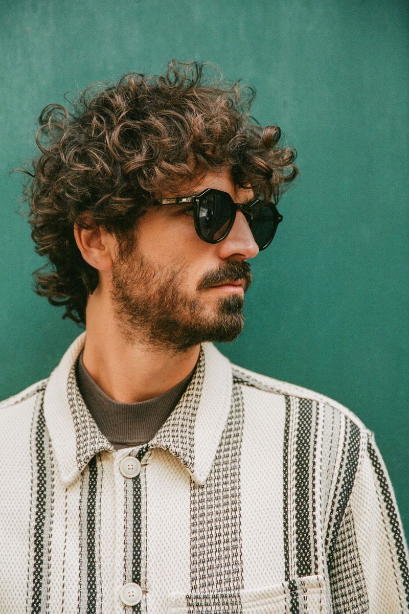 Jimmy Fairly SS22 Campaign by Léa Mai (Various Campaigns)