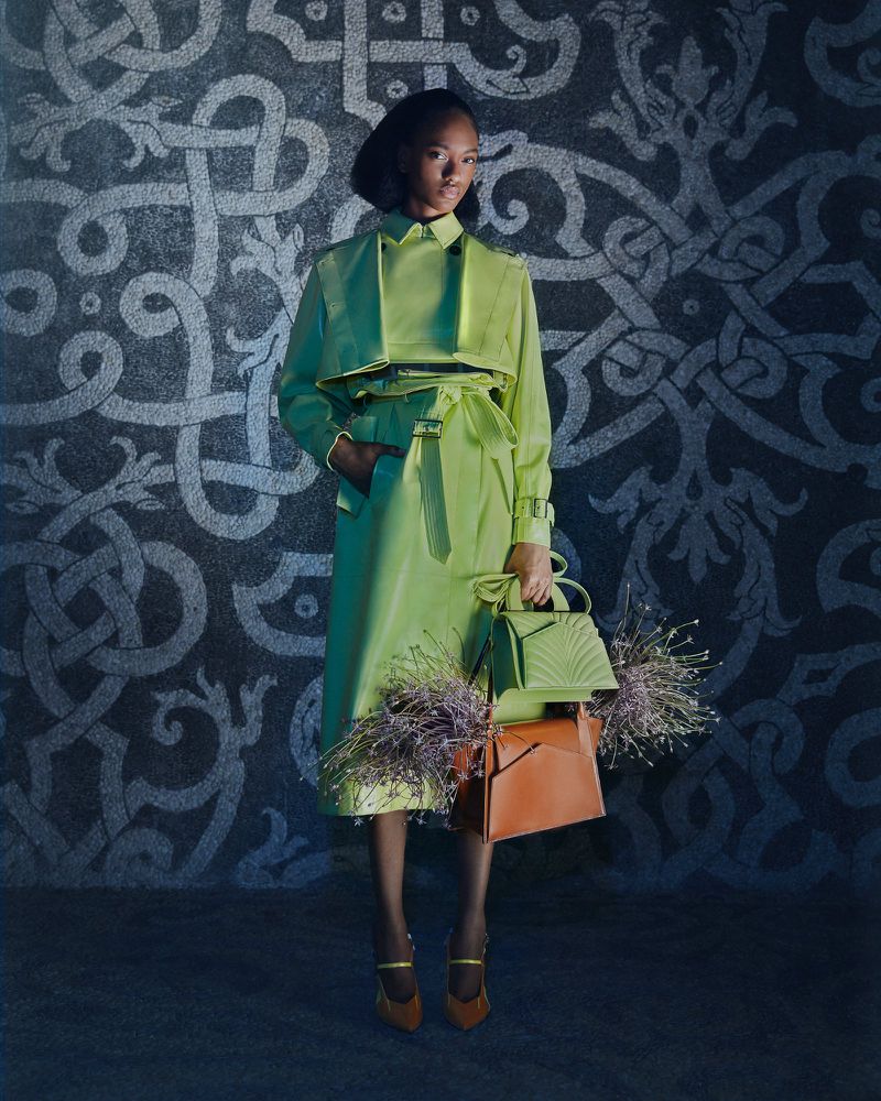 DEL CORE - RESORT 2023 - Abstract One (Del Core)