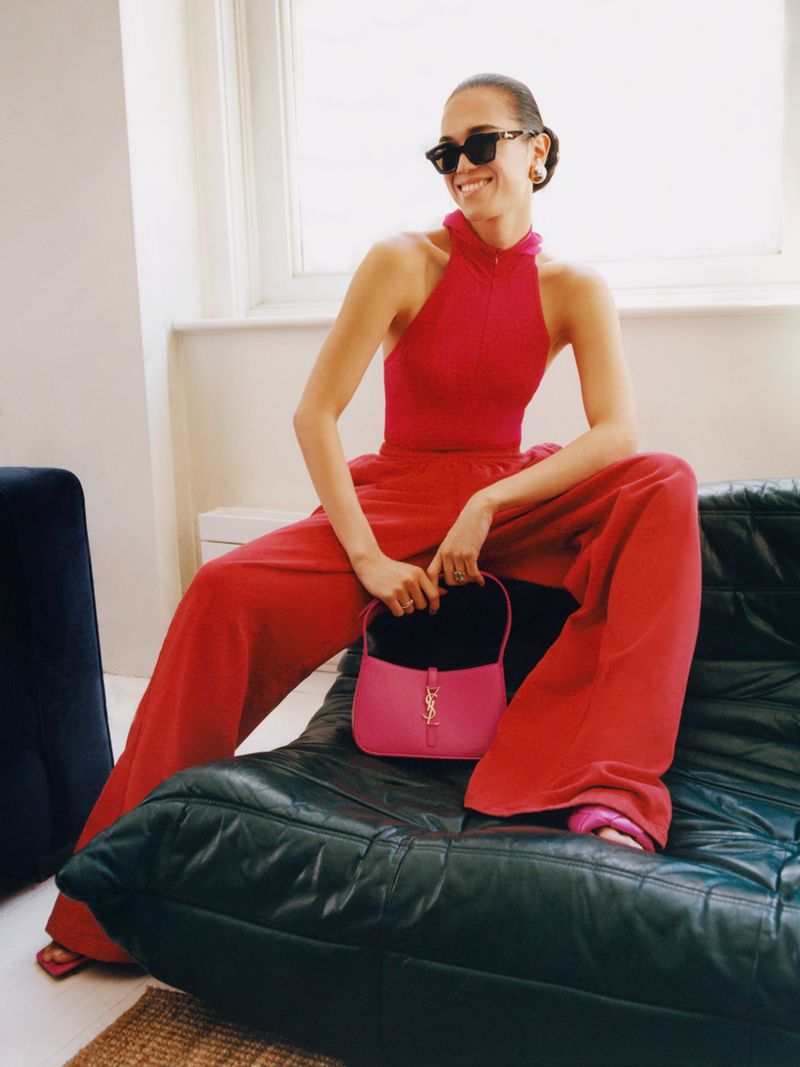 THE WORKING WARDROBE: DARA ALLEN (Porter Magazine)